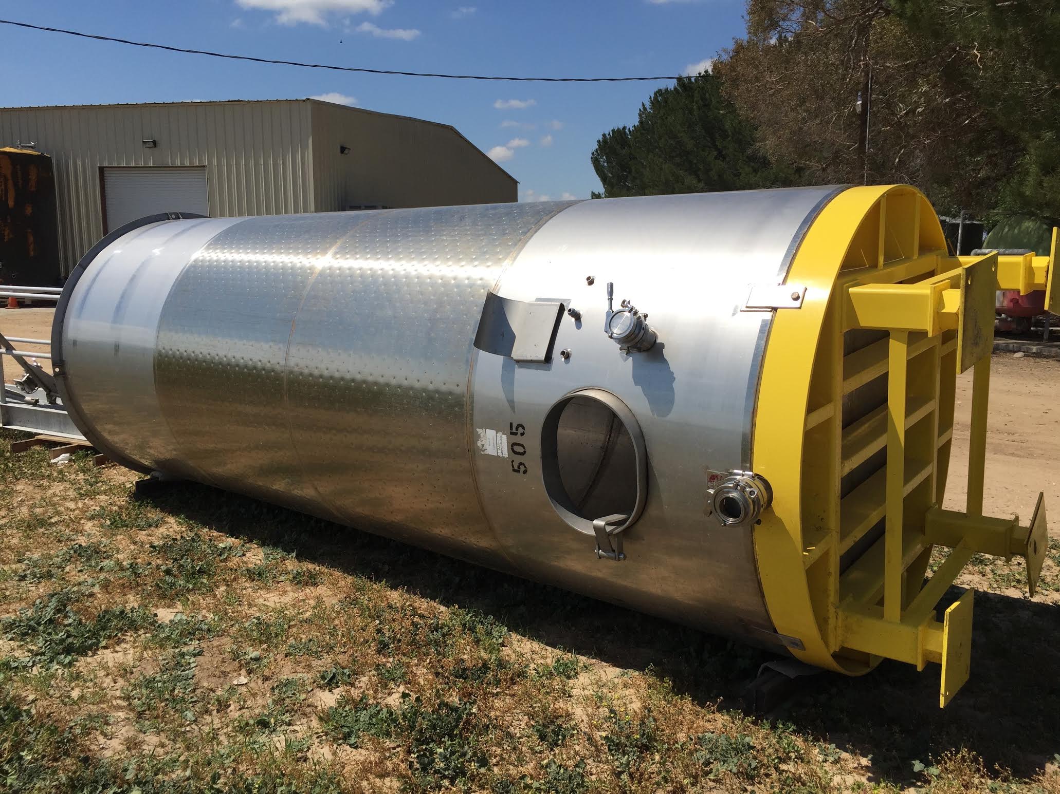 Barrels & Tanks - WineIndustry.com Classifieds