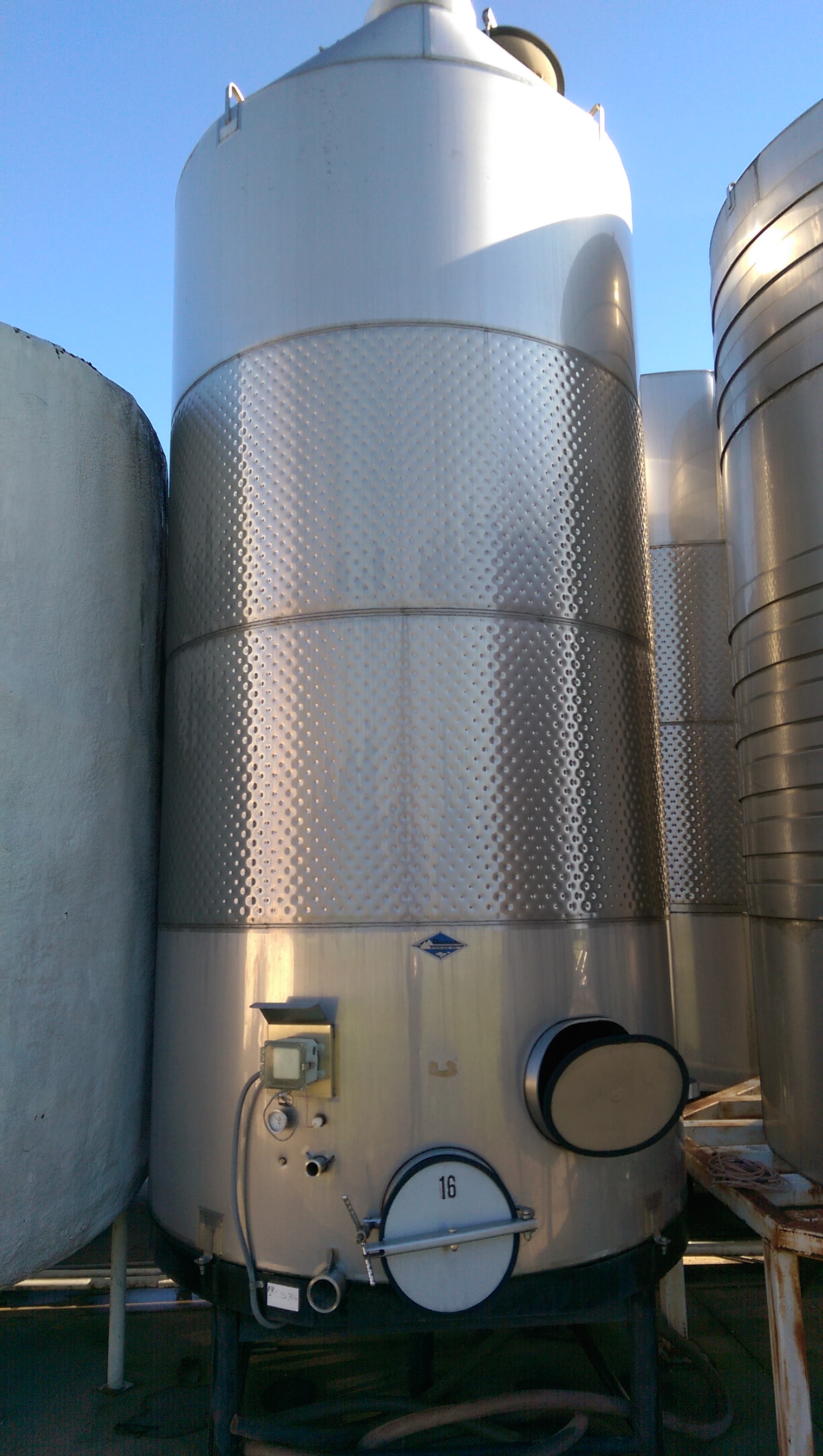 Barrels & Tanks - WineIndustry.com Classifieds