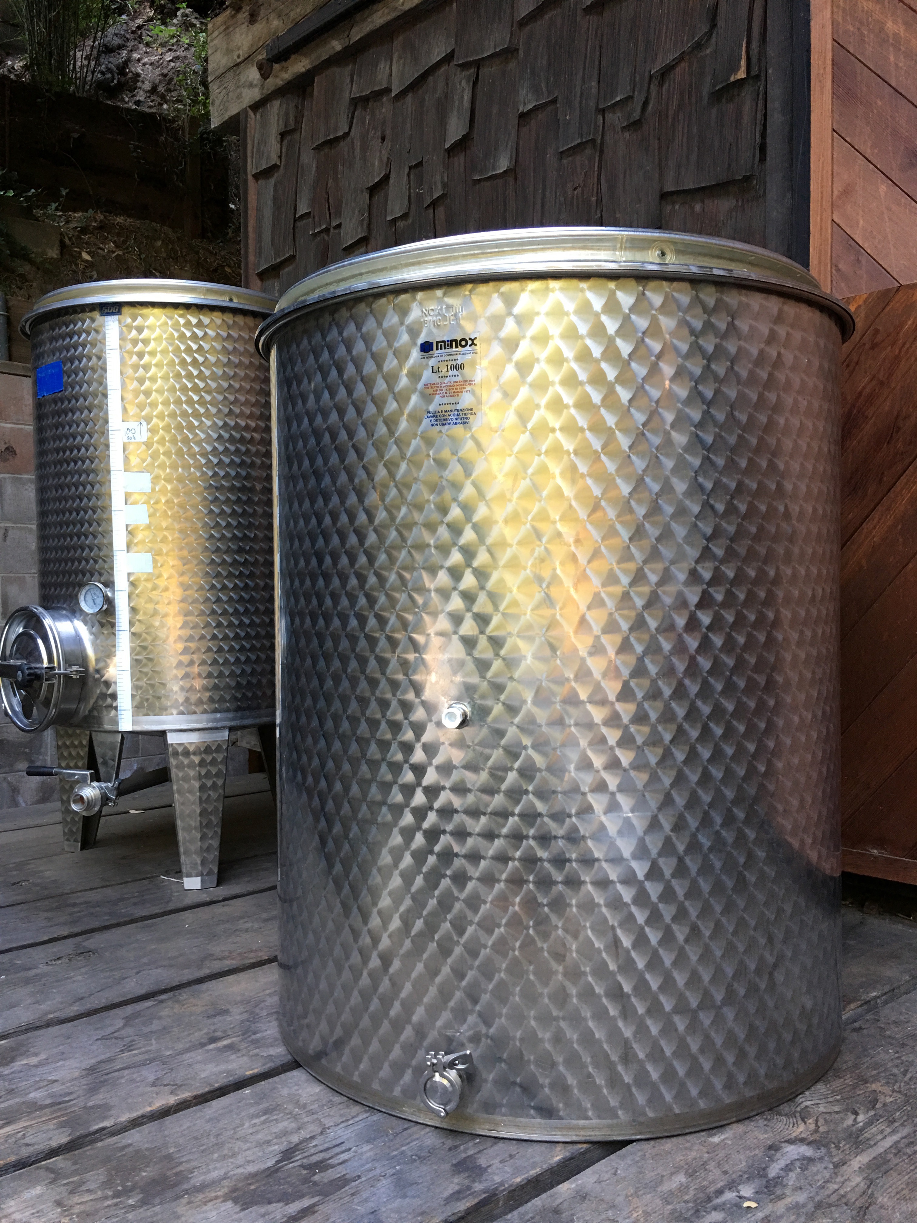 Barrels & Tanks - WineIndustry.com Classifieds