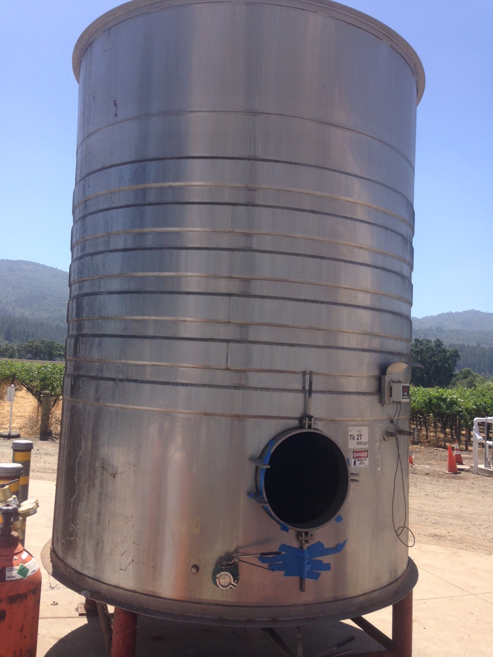 Barrels & Tanks - WineIndustry.com Classifieds
