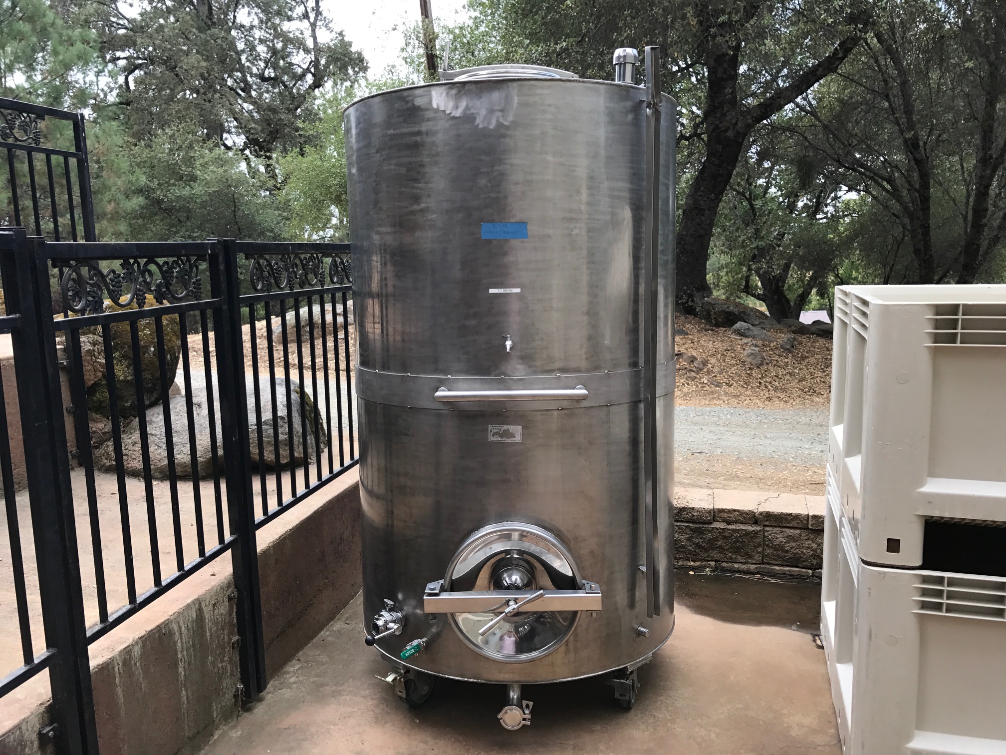 Barrels & Tanks - WineIndustry.com Classifieds
