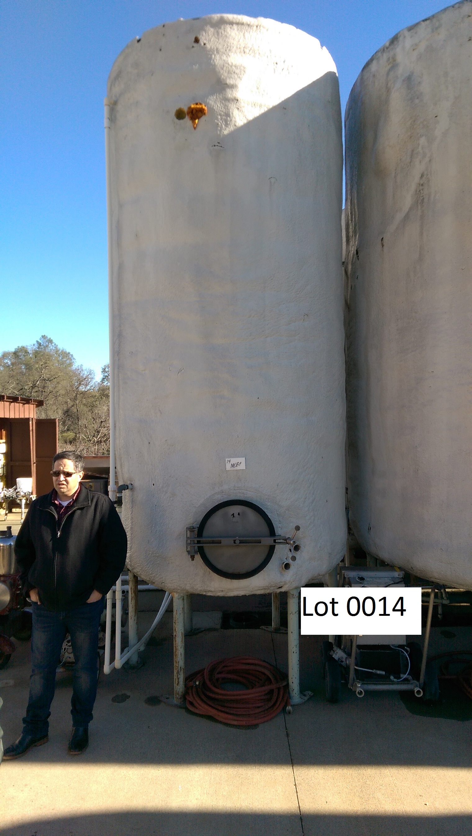 Barrels & Tanks - WineIndustry.com Classifieds