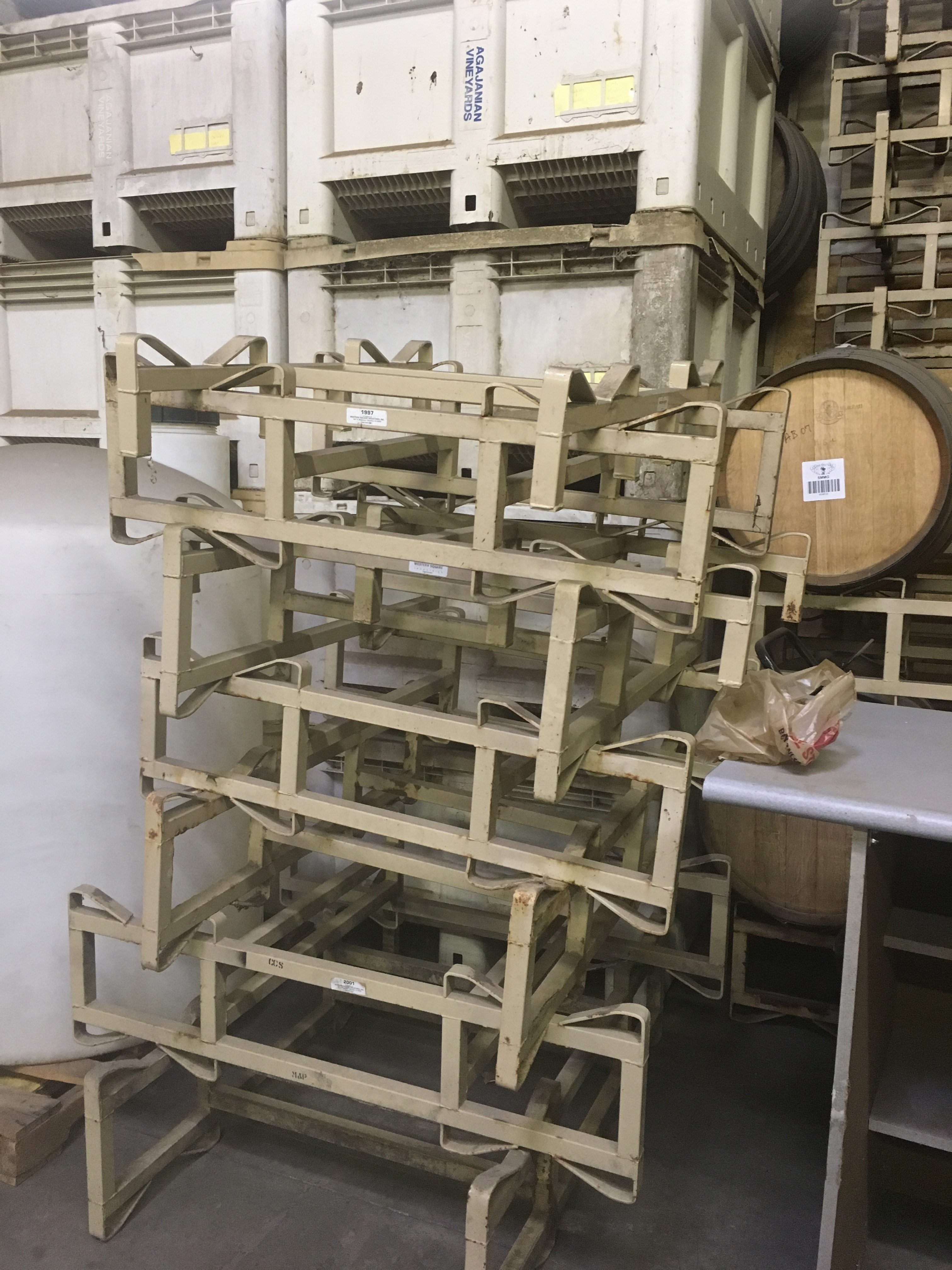 Barrels & Tanks - WineIndustry.com Classifieds