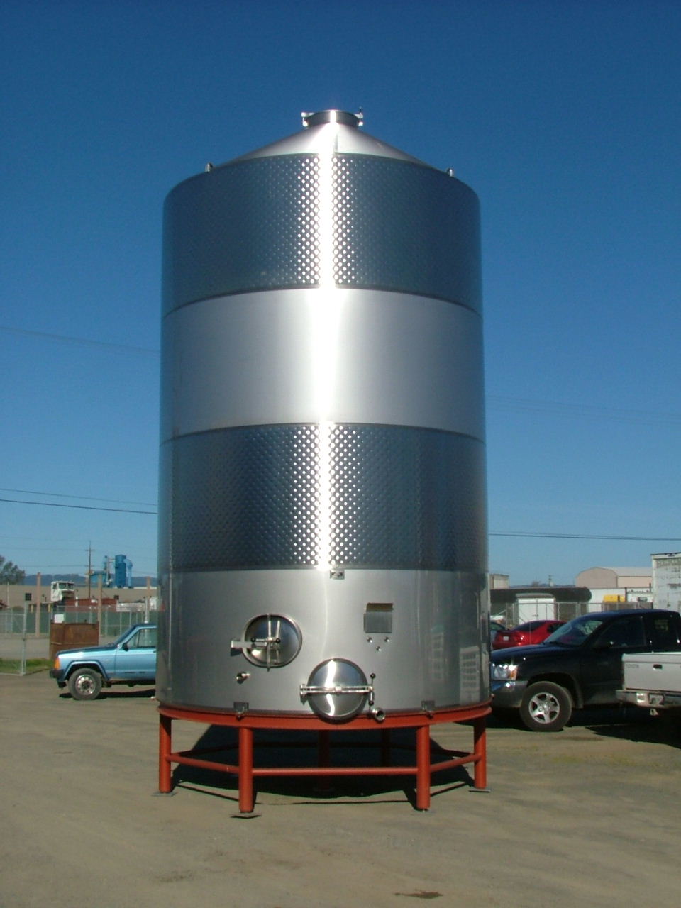 Barrels & Tanks - WineIndustry.com Classifieds